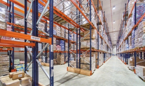 Warehouse Storage Solutions & Industrial Storage Systems | TOROS ...