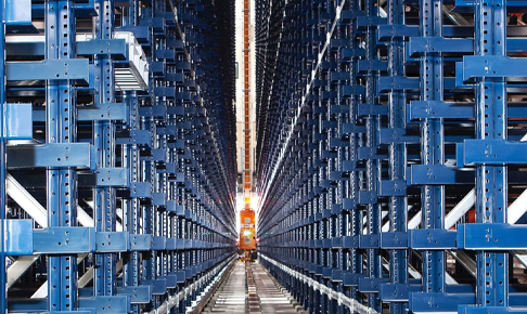 Warehouse Storage Solutions & Industrial Storage Systems | TOROS ...